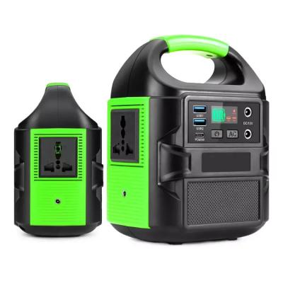 China 100W Home Portable Generator Power Station Off Grid 110V 220V for sale