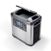 China 2000w Portable Solar Power Station 1573Wh Quick Charge Large Capacity for sale