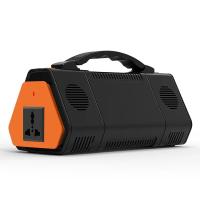 China 100w Portable Power Station 155wh 42000mah Solar Generator Backup Battery Pack for sale
