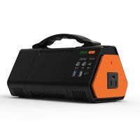 China 100w Portable Power Station 155wh 42000mah Solar Generator Backup Battery Pack for sale