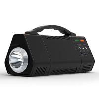 China Outdoor Camping Portable Power Station Jump Starter 100W 155Wh for sale