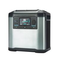 China Lithium Ion Battery Portable Generator Power Station 2000W 17.3kg for sale