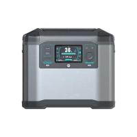China Lithium Ion Battery Portable Generator Power Station 2000W 17.3kg for sale
