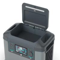 China Lithium Ion Battery Portable Generator Power Station 2000W 17.3kg for sale
