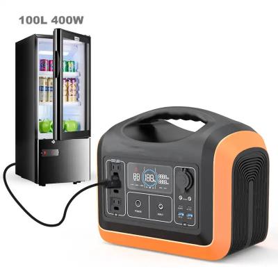 China Rechargeable Lithium Portable Power Station 1200W Logo Customized for sale