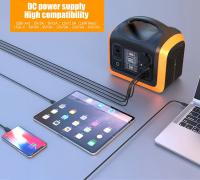 China Rechargeable Lithium Portable Power Station 1200W Logo Customized for sale