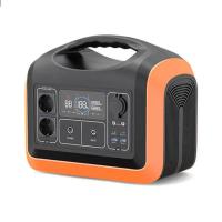 China Portable 220v Battery Power Station 1200W Mobile Solar Power Station for sale