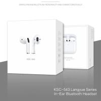 China Wireless Sports Bluetooth Earphones In Ear Noise Cancelling Headphones For Iphone Samsung for sale