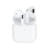 China OEM Bluetooth HIFI Auriculares Gaming Headset Pro4 TWS Sport Earphones for sale