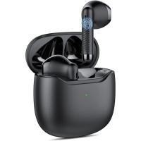 China IPX7 TWS Wireless Bluetooth Earphones Type C Fast Charging Earbuds 37.2g for sale