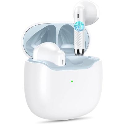 China IPX7 5.3 Bluetooth Wireless Gaming Headset TWS Wireless In Ear Headphones for sale