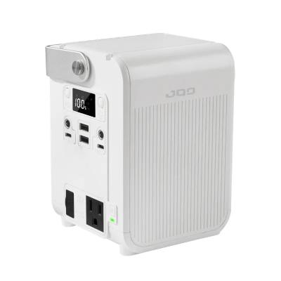 China 200W Solar Generator Portable Outdoors Quick Charge 3.0 Power Bank for sale