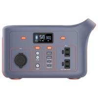 China 300W 110V 220V Lithium Battery Portable Power Supply 96Ah Portable Car Charger Battery for sale