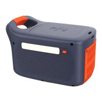 China 300W 110V 220V Lithium Battery Portable Power Supply 96Ah Portable Car Charger Battery for sale