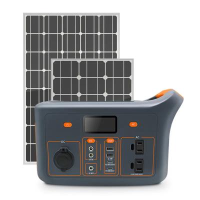 China 307WH 350W AC DC Portable Power Station 4.5kg For Outdoor Camping for sale