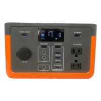 China 110V 220V AC Portable Generator Power Station Energy System 100000mAh Mobile Power Bank for sale