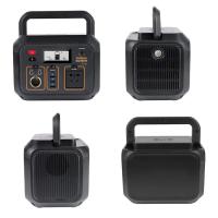 China Self Driving Camping Portable Power Station 330W 317.4Wh Wireless Charging Power Station for sale