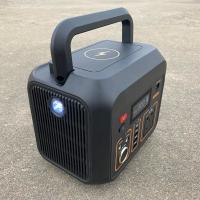 China Outdoor Portable Generator Power Station Pure Sine Wave 140000mAh 518Wh for sale
