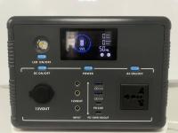 China 500W Lifepo4 Solar Power Station , 518wh Portable Power Station CE ROHS FCC Certificates for sale