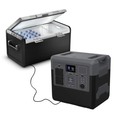 China LiFePo4 Large Capacity Power Station 2580Wh For Super Hiking Camping for sale