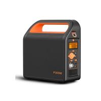 China Blackout Portable Solar Power Station 311Wh 86400mAh With LED SOS DC for sale