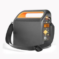 China Emergency Home 300W Portable Power Station Pure Sine Wave With LifePO4 Battery for sale