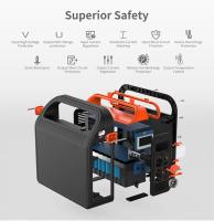 China Emergency Home 300W Portable Power Station Pure Sine Wave With LifePO4 Battery for sale