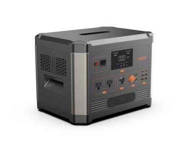 China Energy Outdoor Lithium Portable Power Station 1500W Inverter Kit Alternative for sale