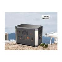 China Energy Outdoor Lithium Portable Power Station 1500W Inverter Kit Alternative for sale