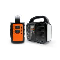 China 150W Outdoor Camping Power Bank Quick Charge Allpowers Lithium Battery Portable Power Station for sale