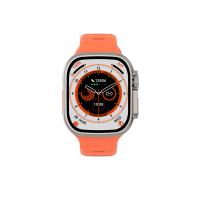 China IP68 Bluetooth Calling Smartwatch Mobile Phone Call Smart Watch With Amoled Display for sale