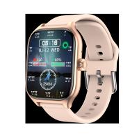 China Amoled Display Screen Ios Android Mobile Phone Smartwatch With Bluetooth Call For Men Women 2319A for sale