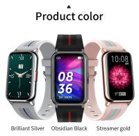 China Man Android Smart IP68 Waterproof Sports Smartwatch Bracelets With Heart Rate for sale