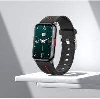 China Man Android Smart IP68 Waterproof Sports Smartwatch Bracelets With Heart Rate for sale