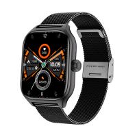 China Heart Rate Blood Pressure Blood Oxygen Fitness Tracker Waterproof Sports Smartwatch For Android for sale