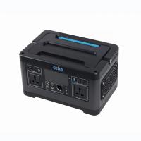 China Portable Solar Power Station 500W Lithium Battery Generator for Home / Outdoor for sale