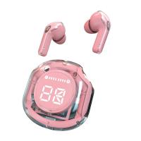 China Wireless Earbuds Bluetooth Headphones 48.5 Hrs Playtime With LED Digital Display for sale