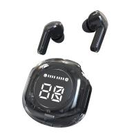 China Wireless Earbuds Bluetooth Headphones 48.5 Hrs Playtime With LED Digital Display for sale