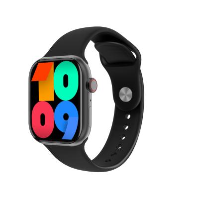 China Health Smartwatch Heart Rate Blood Pressure Blood Oxygen Sports Fitness Tracker Apple Watch for sale