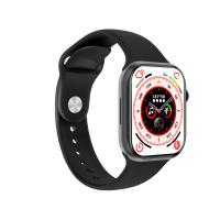 China Health Smartwatch Heart Rate Blood Pressure Blood Oxygen Sports Fitness Tracker Apple Watch for sale