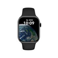 China Health Smartwatch Heart Rate Blood Pressure Blood Oxygen Sports Fitness Tracker Apple Watch for sale