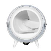 China 6W Rated Power Pet Smart Automatic Litter Box With 75L High Capacity for sale
