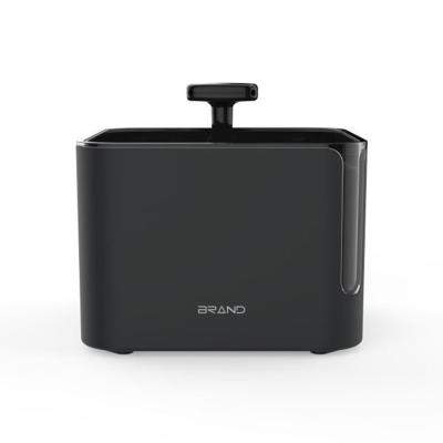 China Black Automatic Pet Water Bowl 2.5L 360 Degree Rotatable Water Outlet With Camera for sale
