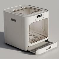 China 60L Automatic Pet Drying Box 15 Seconds Instant Heating For Pet Care for sale