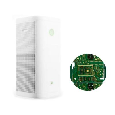 China Smart Spray Electric Odor Remover Custom Design Air Purification Support Customization for sale