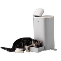 China Automatic Tracking Smart Pet Companion Robot 110 Degree Vertical Rotation for sale