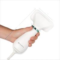 China Vacuum Dog Grooming Kit Pets Hair Vacuum Rotary Button Dog Hair Grooming Machine for sale