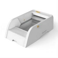 China Intelligent Self Cleaning Cat Litterbox Hands No Cleanup Better Odor Control for sale