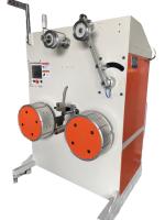China 350m/Min Polyester PET Strap Winder 330kg With Adjustable Constant Tension for sale