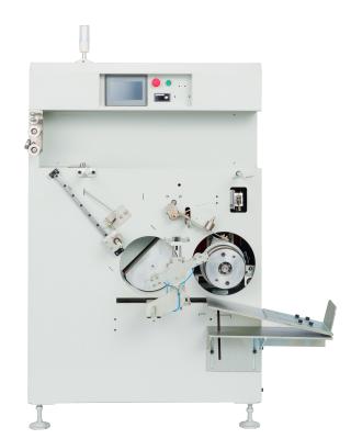 China Integrated PP Strapping Winder Auto Strap Winder For PP Strap Coiling for sale